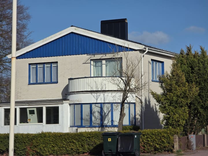 2-bedroom Furnished With Balcony – Central Klippan - Klippan