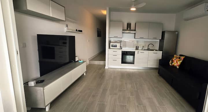 Canarias Apartment With Sea View In Torviscas - Costa Adeje