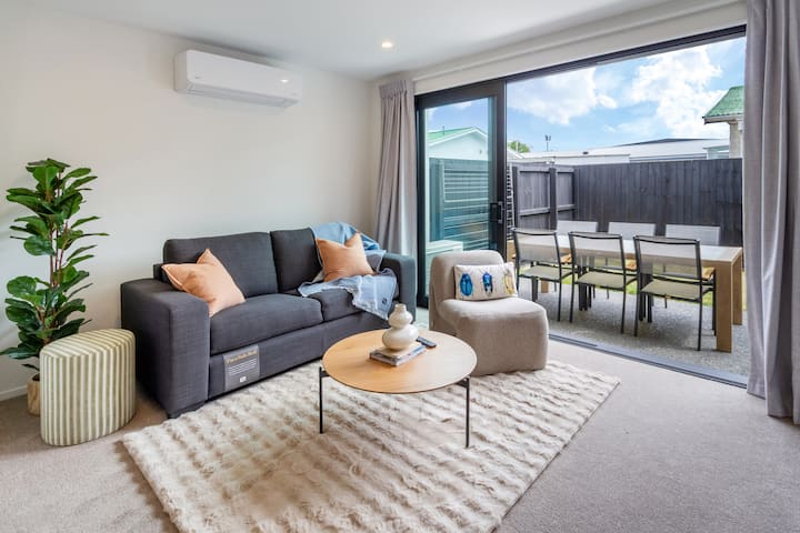 City Stay, Sleeps 6 - Walk To One Nz Stadium - Christchurch