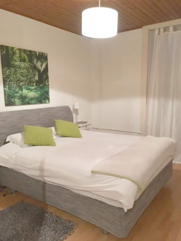 Bel Appartement De 3 Pièces à L'avenue De Cour - Crissier