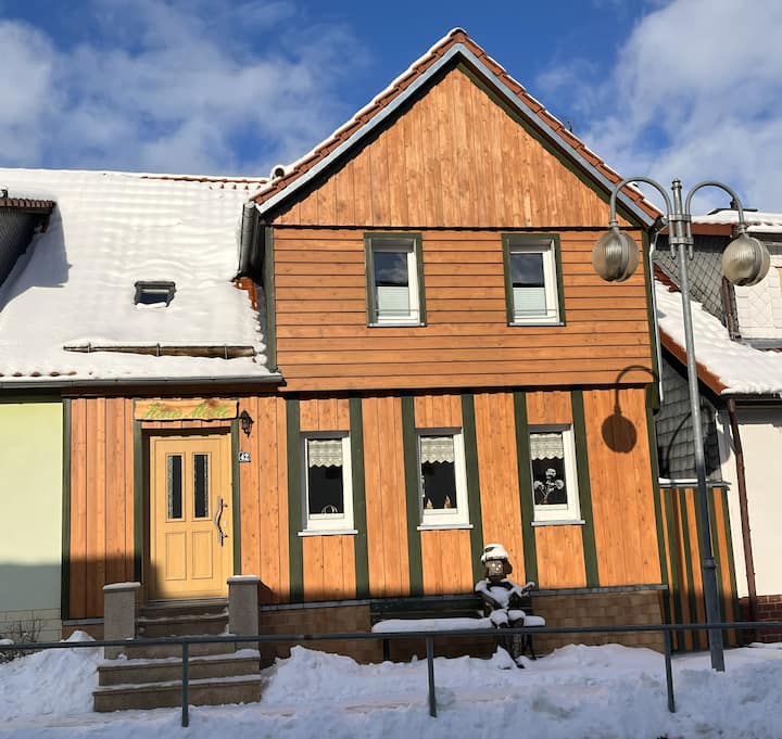 Ferienwohnung "Haus Molle" - Harzromantik - Tanne