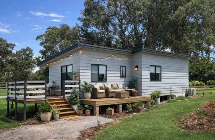 Happy Hooves On Burns | Horse & Pet Friendly Farm - Picton