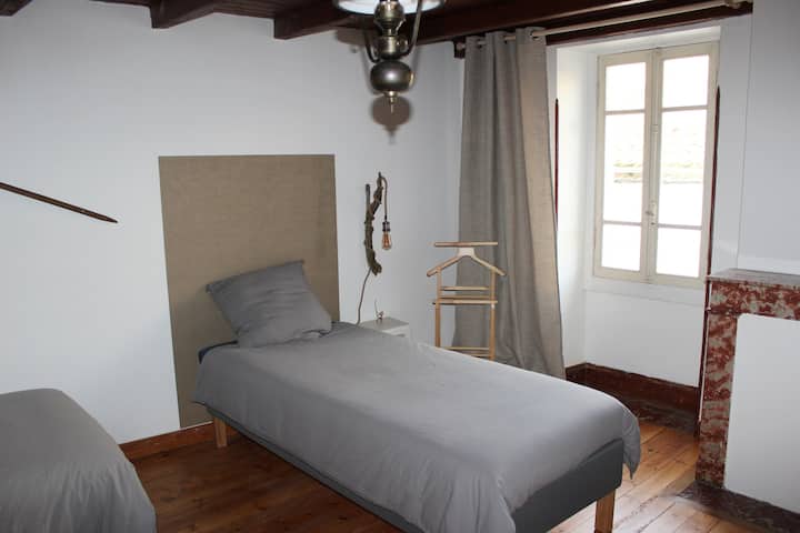 Nid Des Hirondelles - Lauzerte