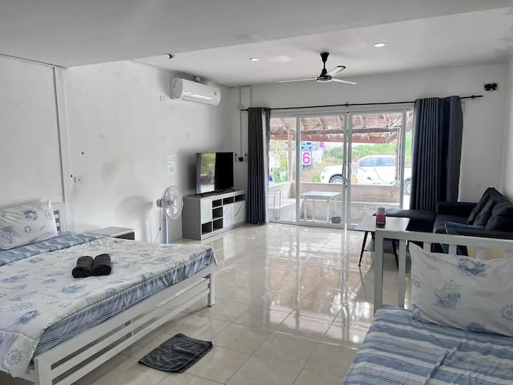 Av Th1,2 มุงจาก - Ko Tao