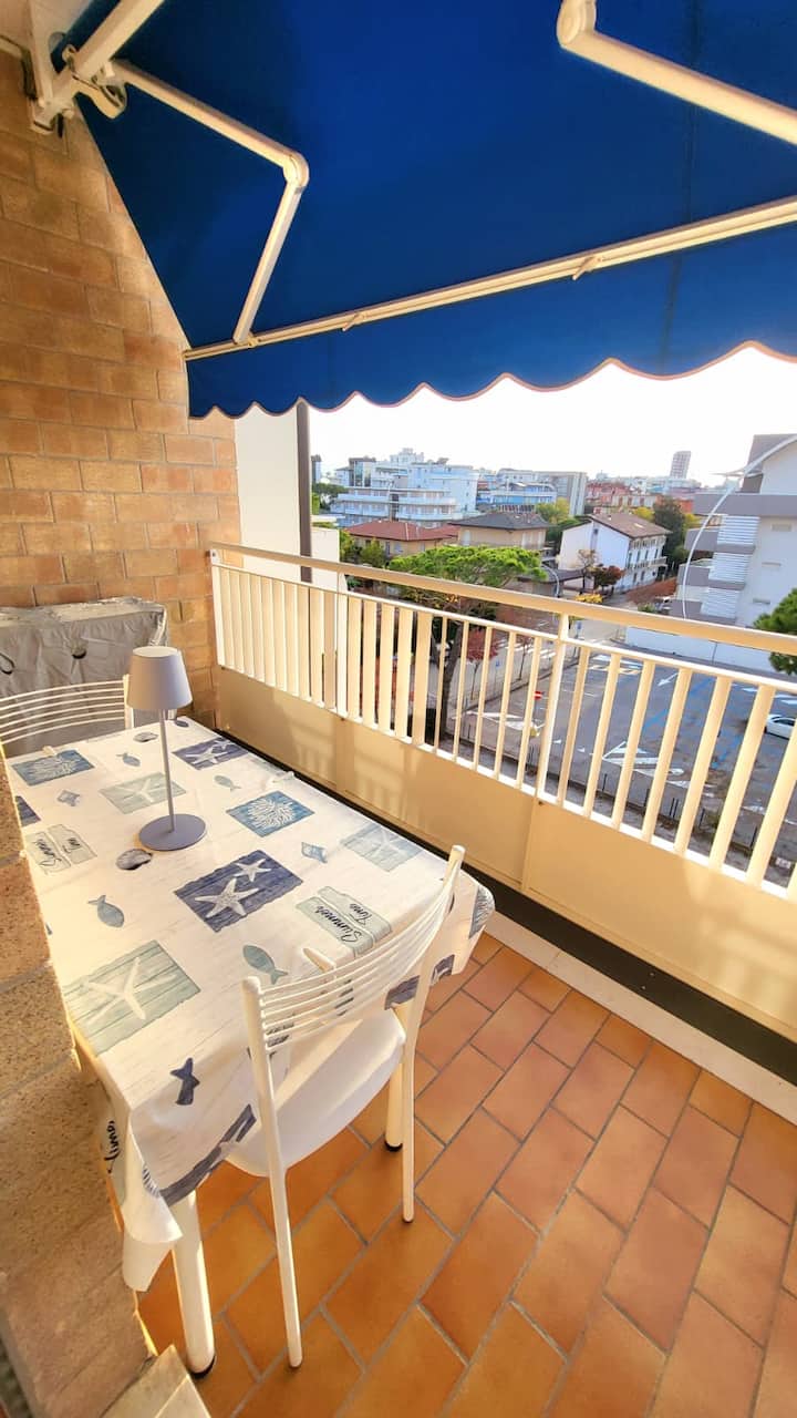 Casa Confetto Per Due Persone Piazza Torino - Lido di Jesolo