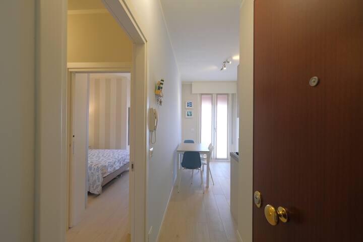 Casa Confetto Per Due Persone Piazza Torino - Jesolo
