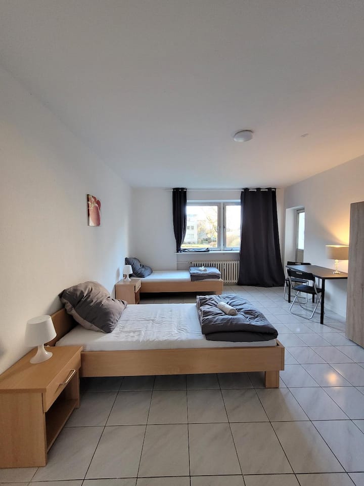 5-betten Unterkunft Im Werne - Werne