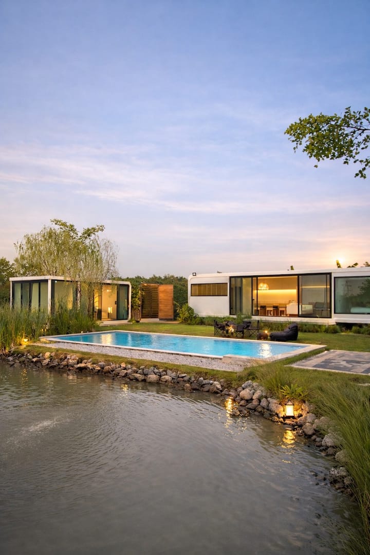 Feel Private Pool Villa - Bang Yai