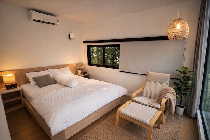 Feel Private Pool Villa - Bang Yai
