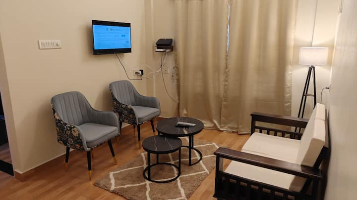 The Neighbourhood
Your Private Escape In The City. - Thiruvananthapuram