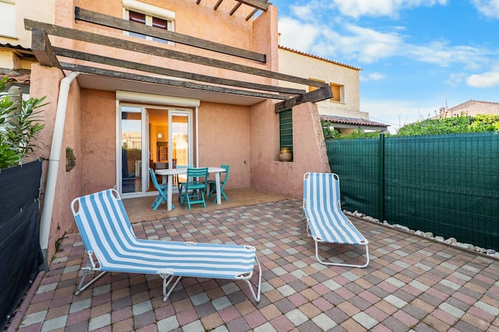 Maison Proche De La Plage - Six-Fours-les-Plages