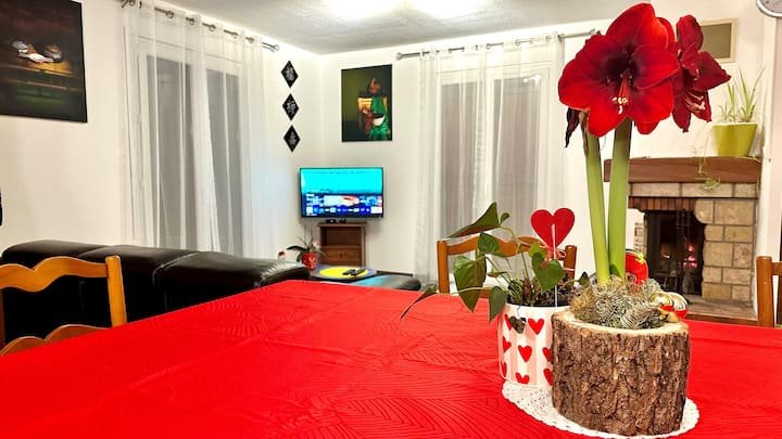 Sweet Home - Amphion-les-bains - Évian-les-Bains