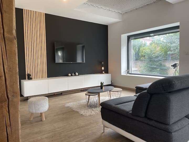 Villa Moderne Tout Confort - Miramas