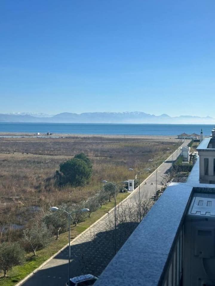 Ds Apartment Grand Europa Resort - Velipojë