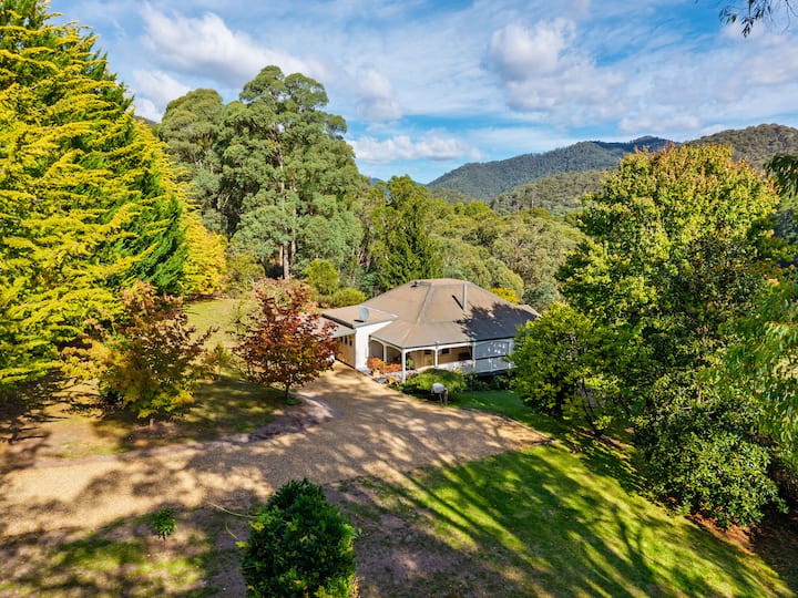 Harriet Haus, Harrietville, Victoria - Harrietville