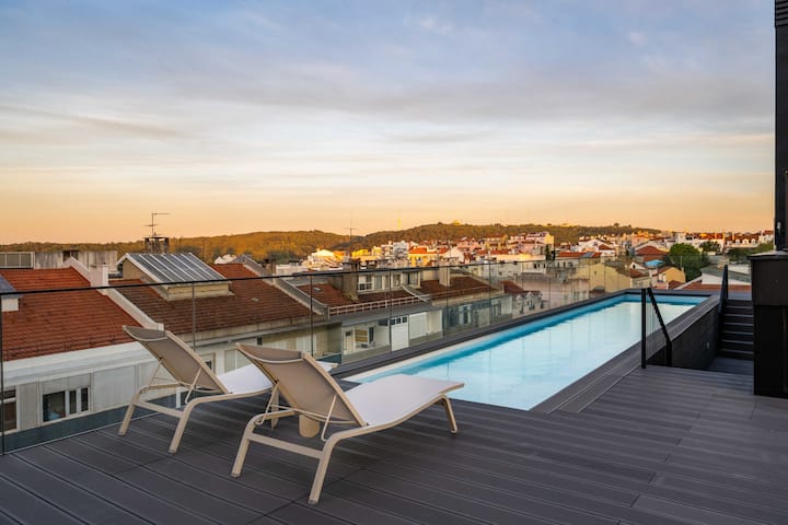 Two Bedroom Apartment With Balcony - Lx Living - Lisboa