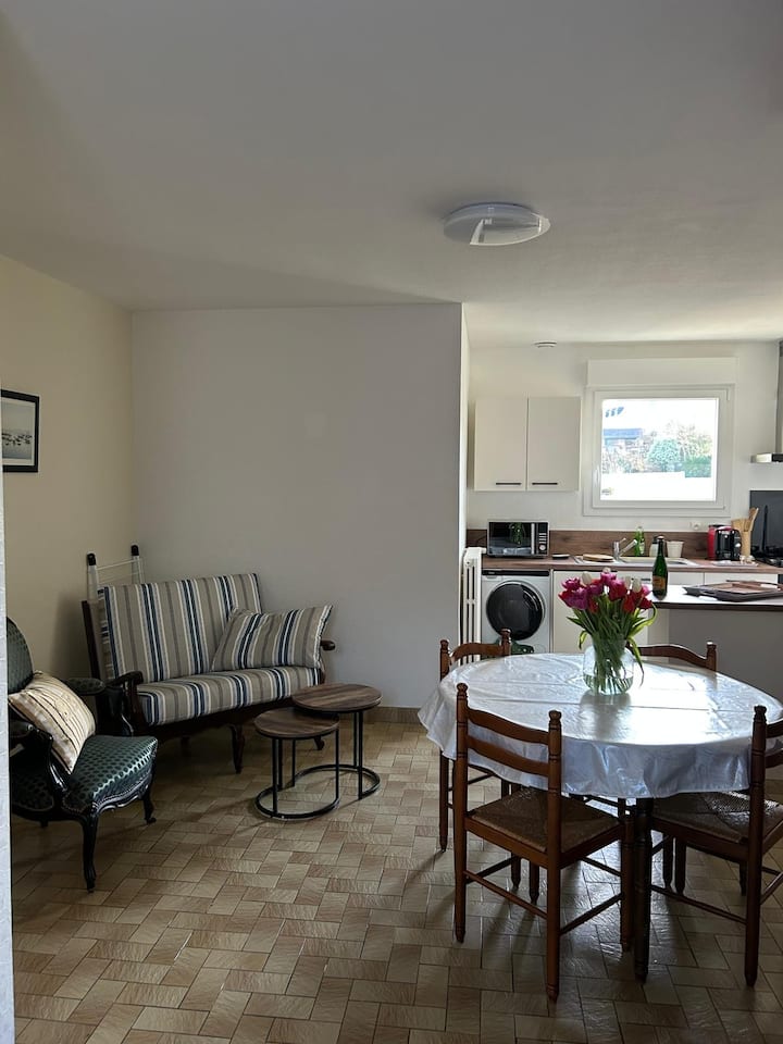 Appartement à Proximité De La Plage - Douarnenez