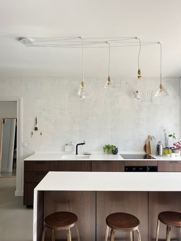 Lumineux & Calme,
Résidence De Services - Biarritz - Bayonne