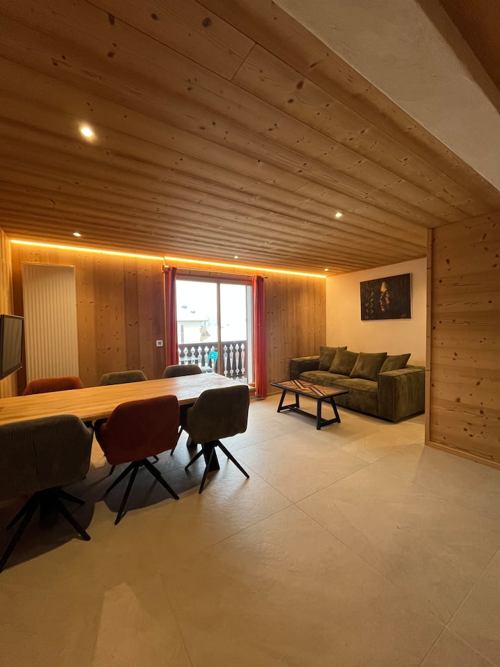 Appartement «&nbsp;Le Môle&nbsp;» Au Centre Des Carroz - Flaine