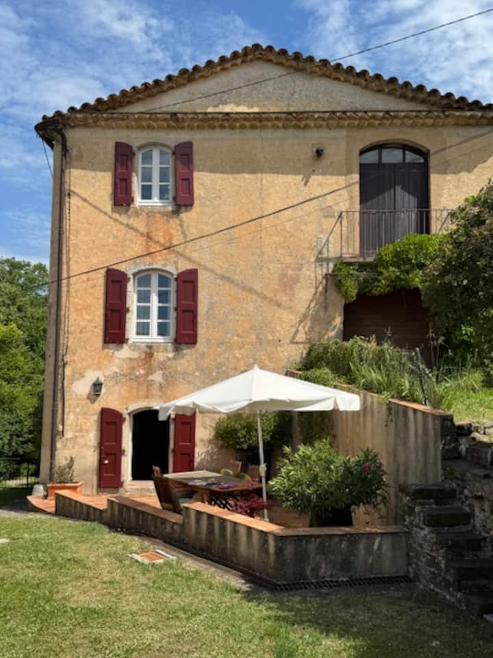 Authentique Havre De Paix à Deux Pas D’anduze - Saint-Jean-du-Gard