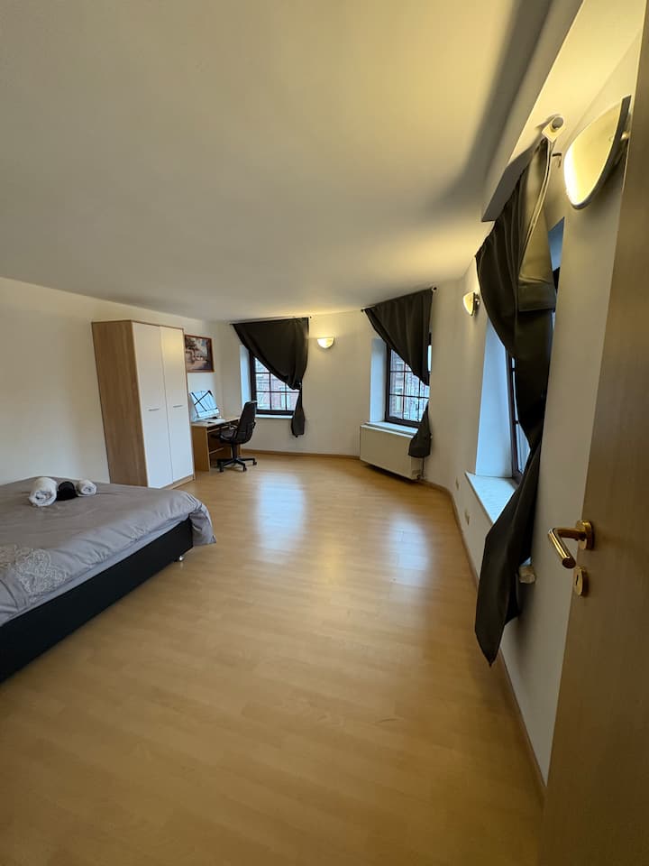 Splendide Studio En Plein Cœur De La Ville - Charleroi