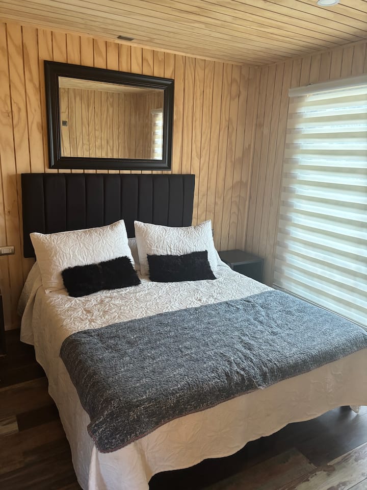 Cabaña Del Rio Lía, Comuna Arauco - Carampangue - Arauco