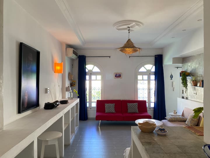 Birdhouse Sidi Bou Said - Sidi Bou Saïd