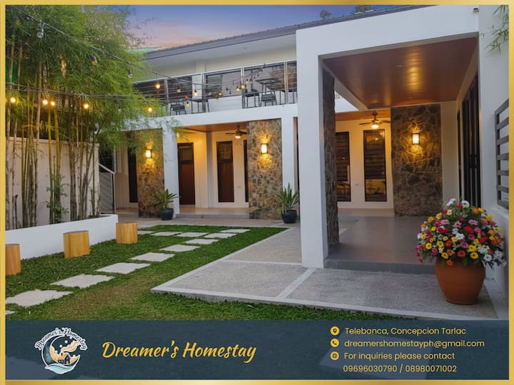 Dreamer’s Stay, Telebanca - Concepcion