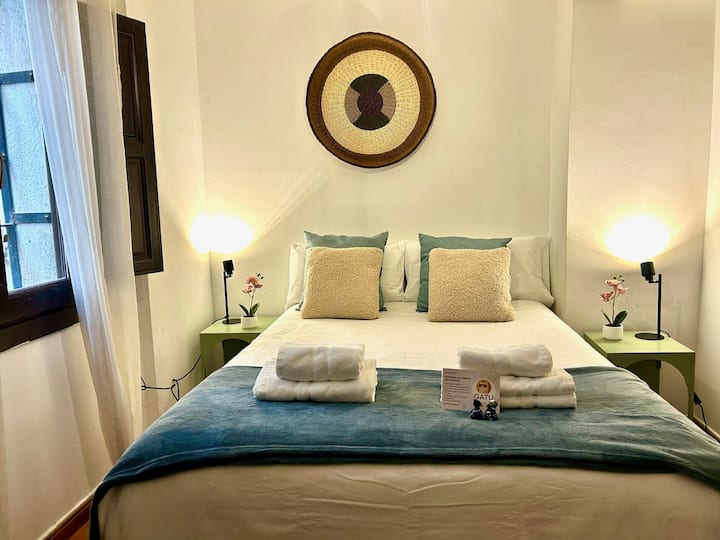 Gatu Apartamento A Los Pies De La Alhambra 1b - Granada