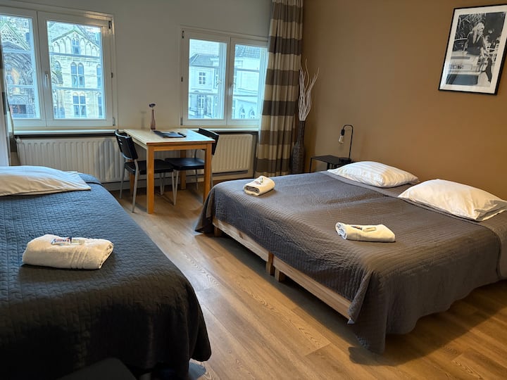 Central Room With Amazing View At The Church. - Maastricht