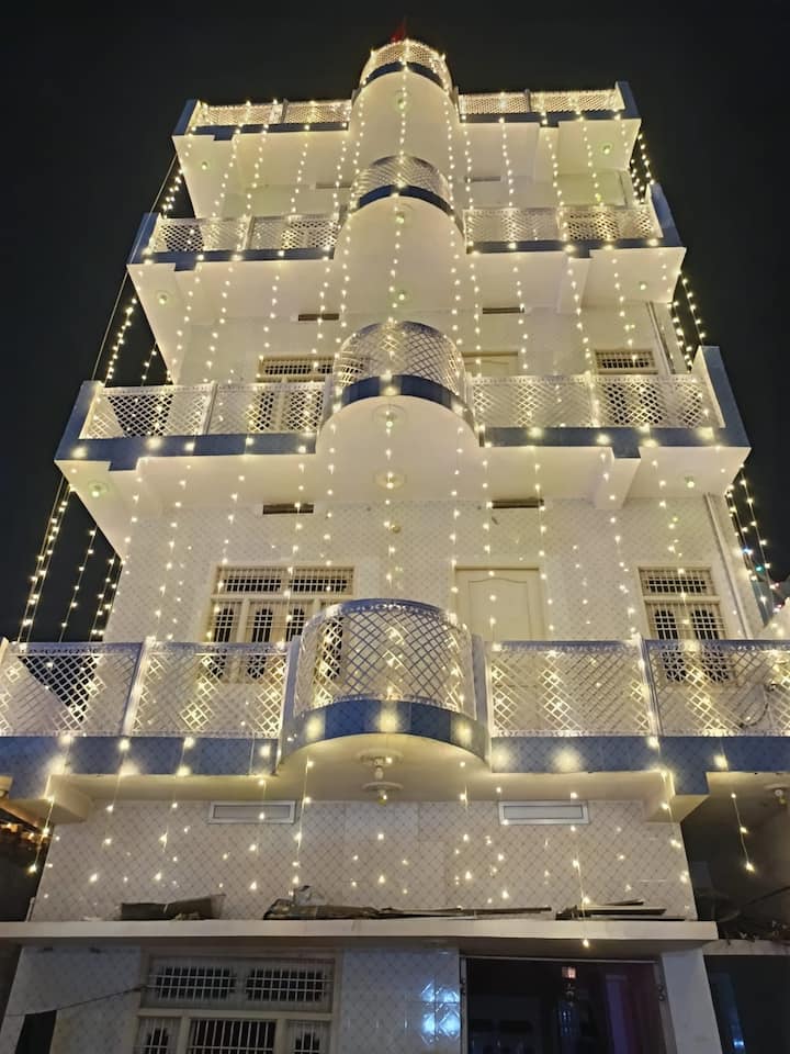 Mithila Rest House - Darbhanga