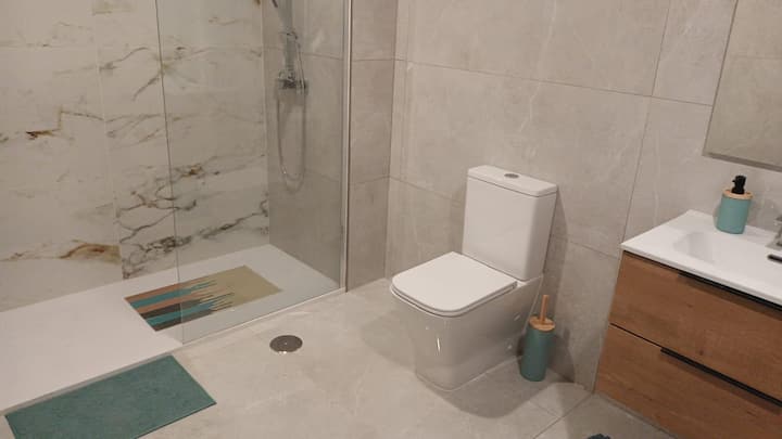Luxurious Flat Center Fully Renovated Modern - Alicante