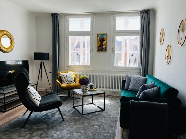 Das Stader Domizil - Stade