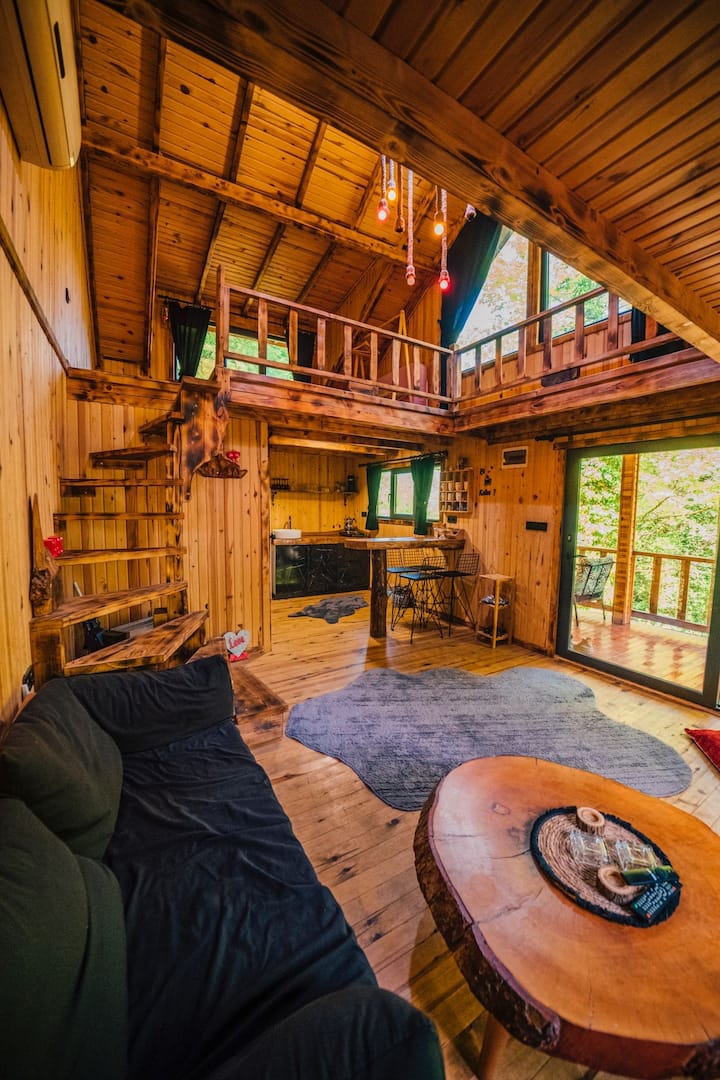 Sapanca Dere Dağ Evı - Kocaeli