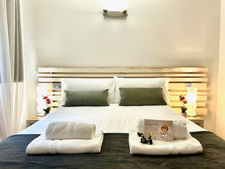 Gatu Apartamento A Los Pies De La Alhambra 2a - Grenada