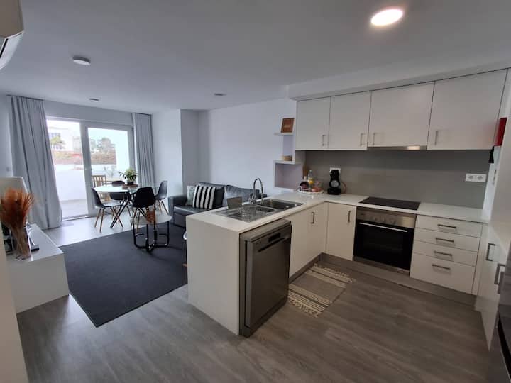 Smile And Wave Apartment - Ponta Delgada