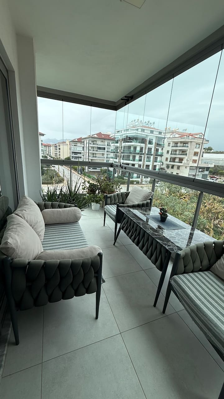 Oxopia Residence 2+1 - Mahmutlar