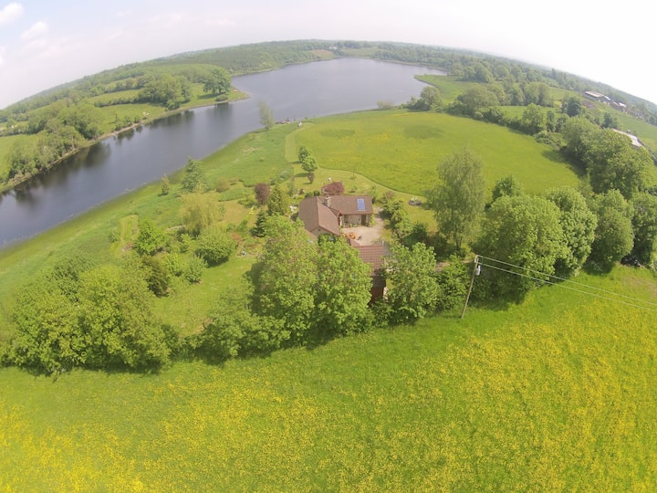 Exklusives Gästehaus Am See – Ruhe, Natur, Komfort - Cavan