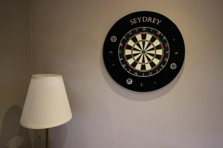 Exklusives Haus Am See – Familien, Angler, Golfer - Cavan