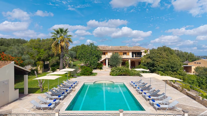 Son Burgues Finca Exclusiva Para Grupos Y Eventos - Petra