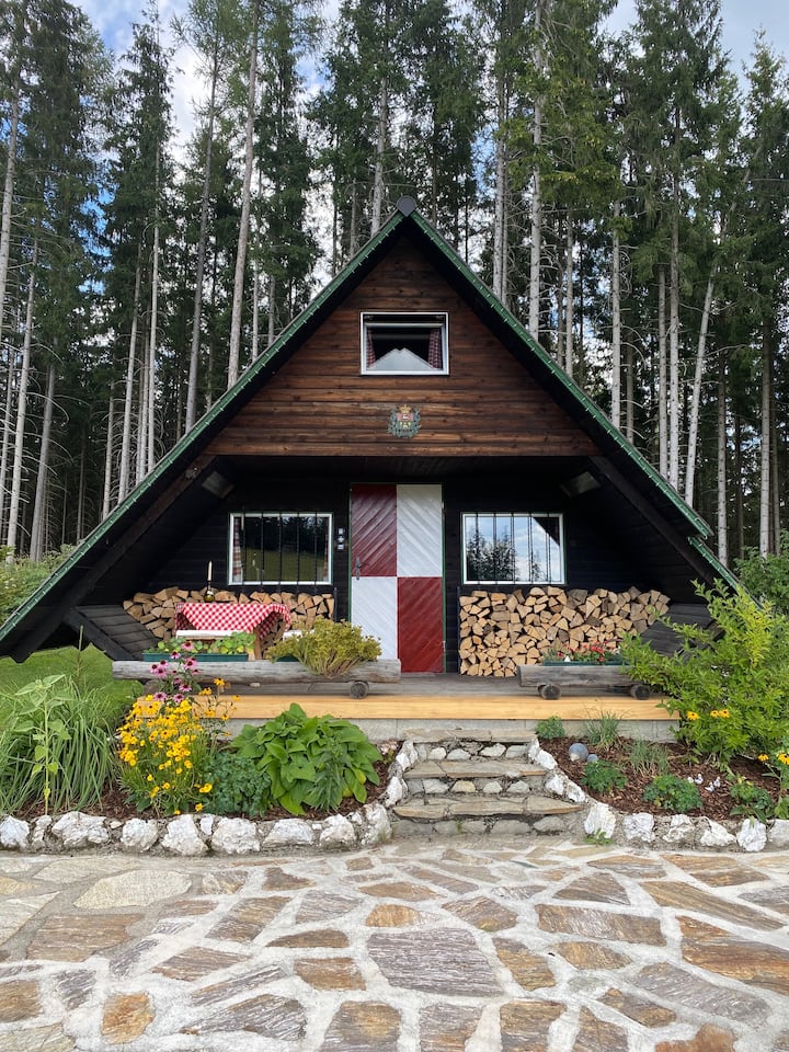 Berghütte Waldheimat - Wenigzell