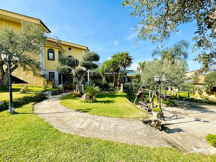 Villa Bellavista - Carini