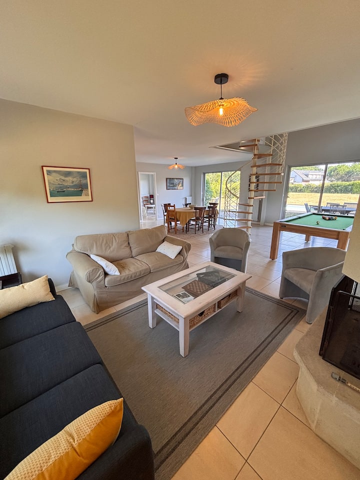 Ti Bill – Parenthèse Iodée 200 M Plage - Quimiac - La Roche-Bernard