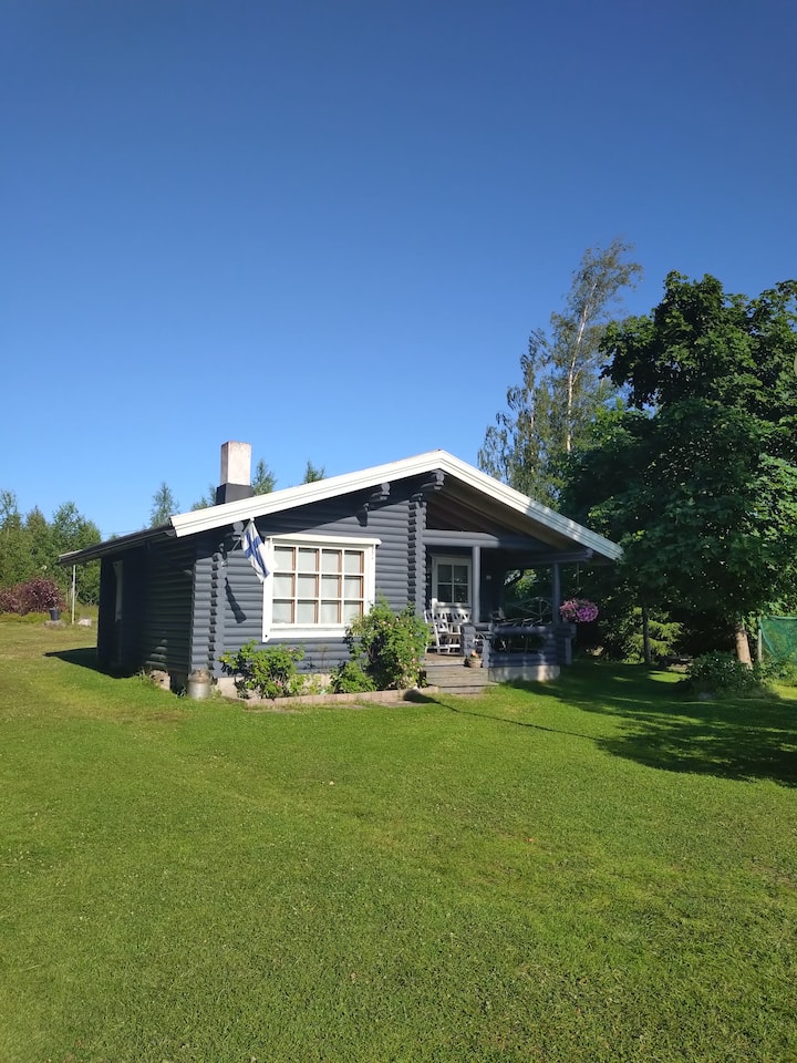 Villa Norrby - Keski-Pohjanmaa