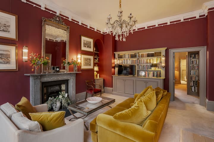 Stunning Georgian Apt, Great Pulteney St+ Parking - Bath