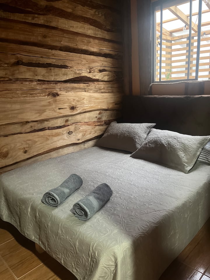 Cabaña Noa - Curacautin