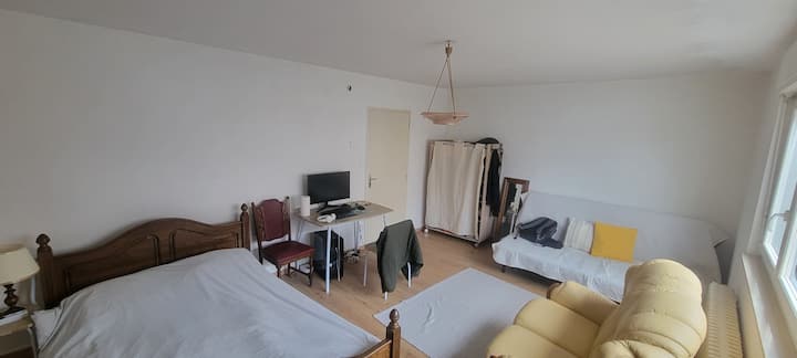 Appartement Confortable Et Complet De 41 M² (F1) - Thionville