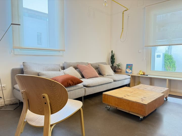 Habitación Doble Con Baño Compartido - Burgos