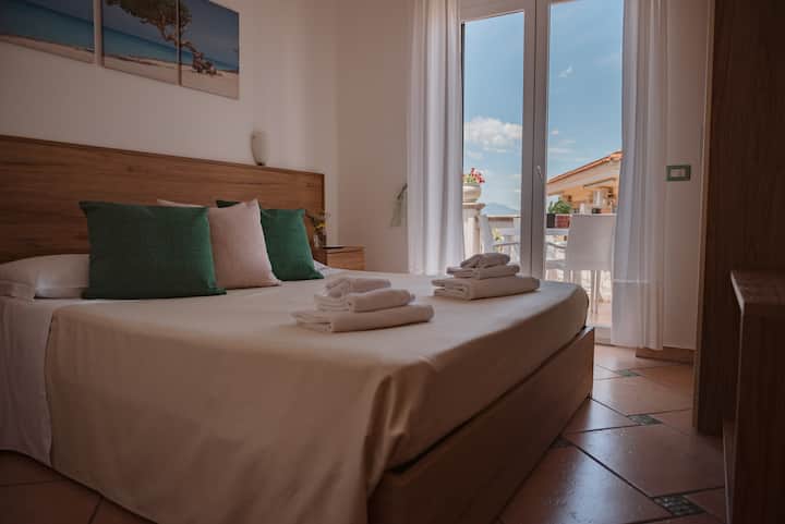 Fiore "Casa Nel Centro" - Centola