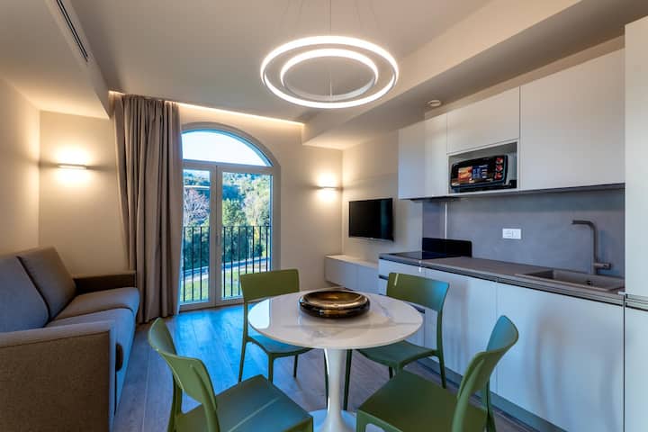 12 -Villa Pignone - Bilocale Superior - Genoa